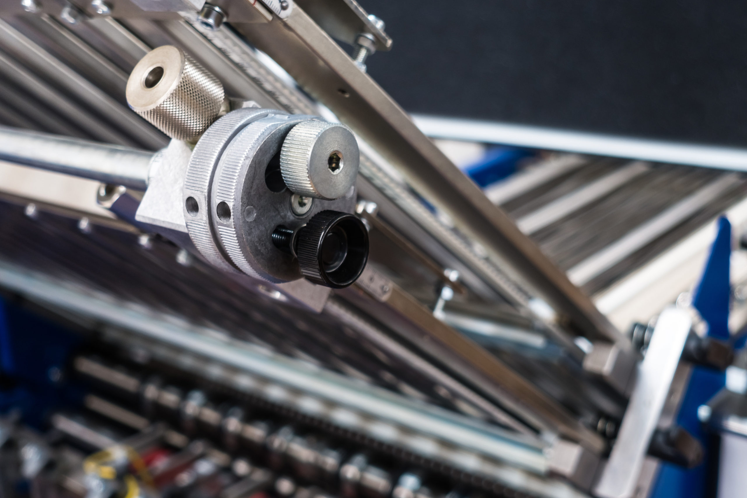 Bindery - Allen Printing, Nashville TN Printer 615-255-2078